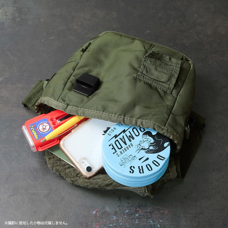 MILITARY 実物 USED 米軍 2QT ウォーターキャンティーンカバー ショルダーバッグ OLIVE【クーポン対象外】【I ...