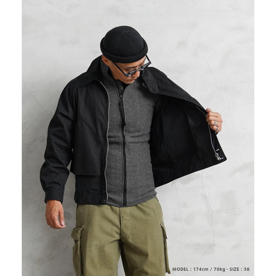 MILITARY リジェクト 訳あり品 実物 新品 デッドストック 米軍 CP（CHEMICAL PROTECTIVE）スタンドカラー ...