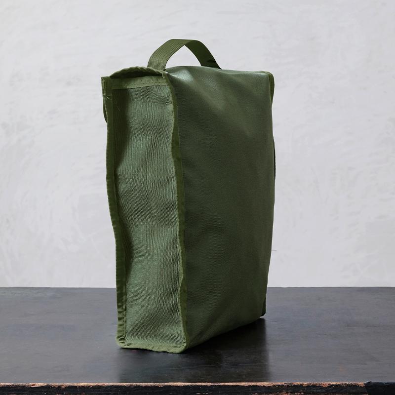 MILITARY 実物 新品 デッドストック 米軍 テキスタイルバッグ MILITARY 実物 新品 デッドストック 米軍 テキスタイルバッグ