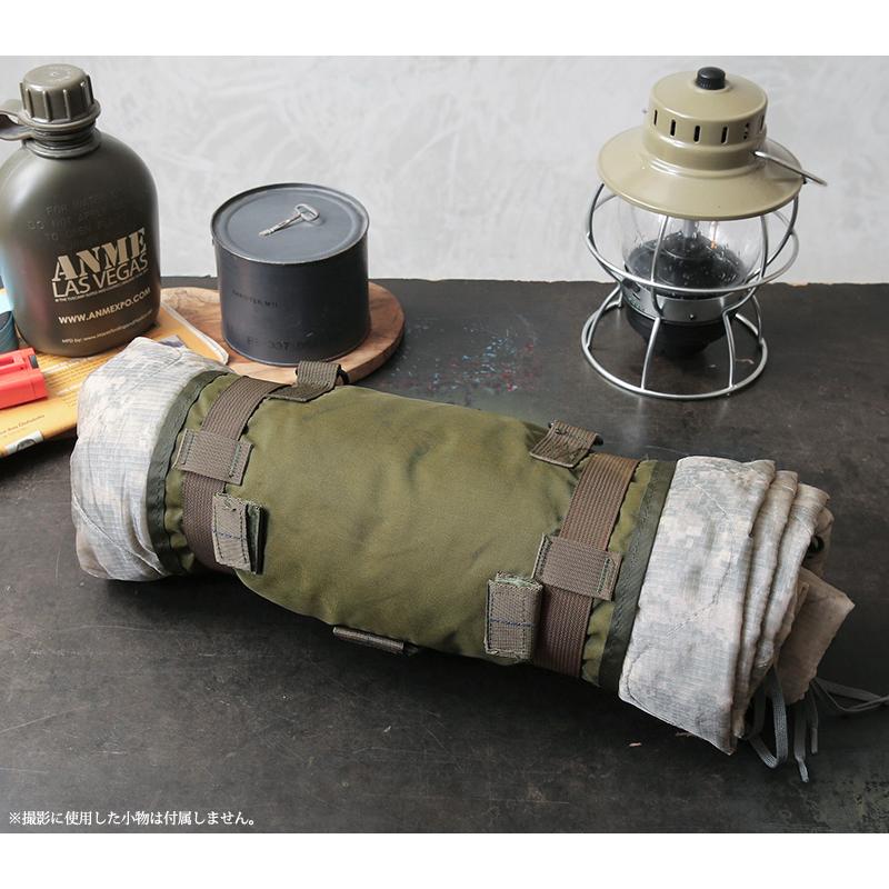 MILITARY（ミリタリー） リジェクト 訳あり品 実物 USED 米軍 USMC M67 スリーピング バッグギア キャリア 【クーポン ...