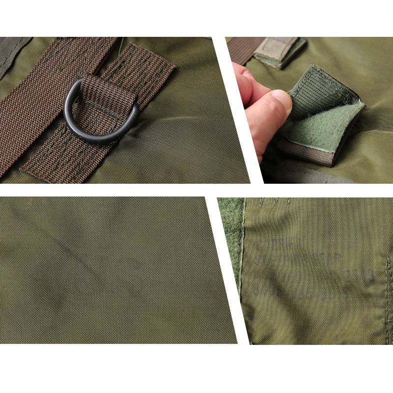 MILITARY（ミリタリー） リジェクト 訳あり品 実物 USED 米軍 USMC M67 スリーピング バッグギア キャリア 【クーポン ...