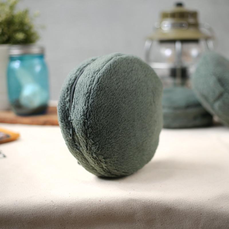 WAIPER.inc ワイパーインク 実物 米軍 ECWCS Gen3フリース リメイク ラウンドポーチ【クーポン対象外】【T】【即日 ...