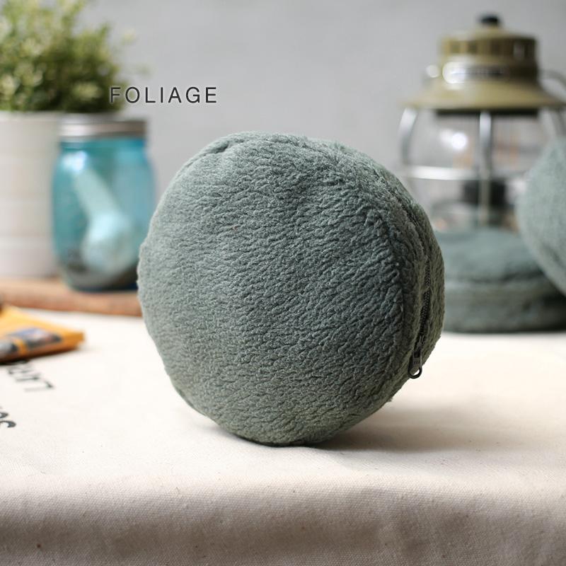 WAIPER.inc 実物 米軍 ECWCS Gen3フリース リメイク ラウンドポーチ バッグインバッグ ユニセックス ミリタリー【クーポン ...