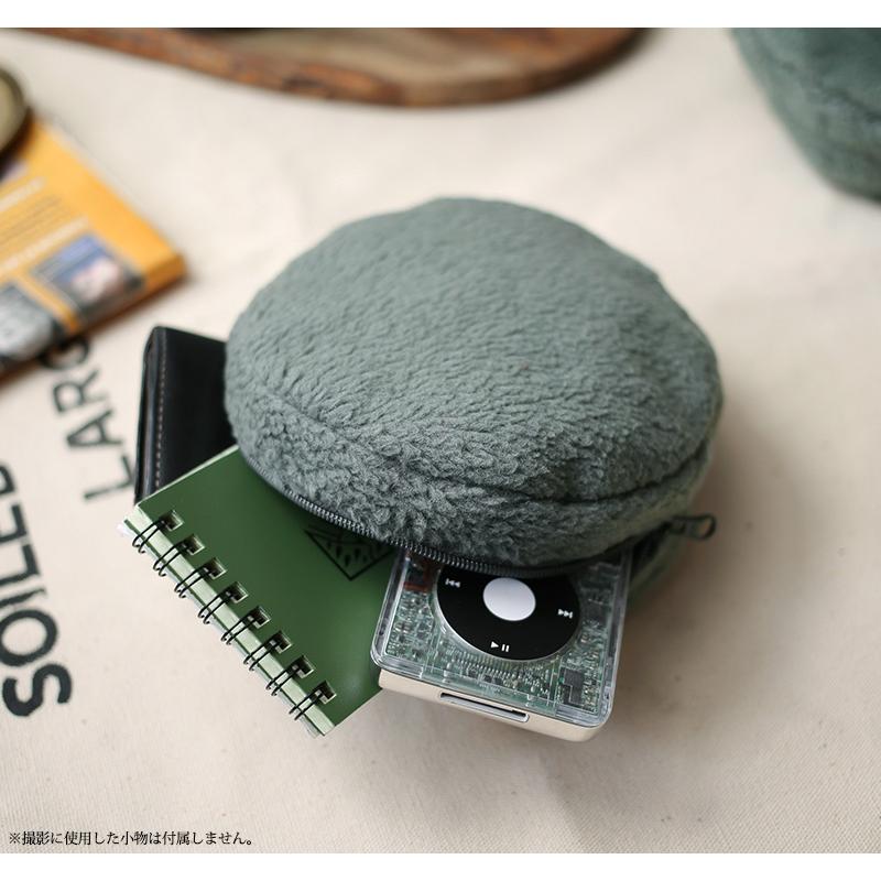 WAIPER.inc ワイパーインク 実物 米軍 ECWCS Gen3フリース リメイク ラウンドポーチ【クーポン対象外】【T】【即日 ...