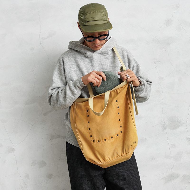 WAIPER.inc ワイパーインク 実物 米軍 ECWCS Gen3フリース リメイク ラウンドポーチ【クーポン対象外】【T】【即日 ...