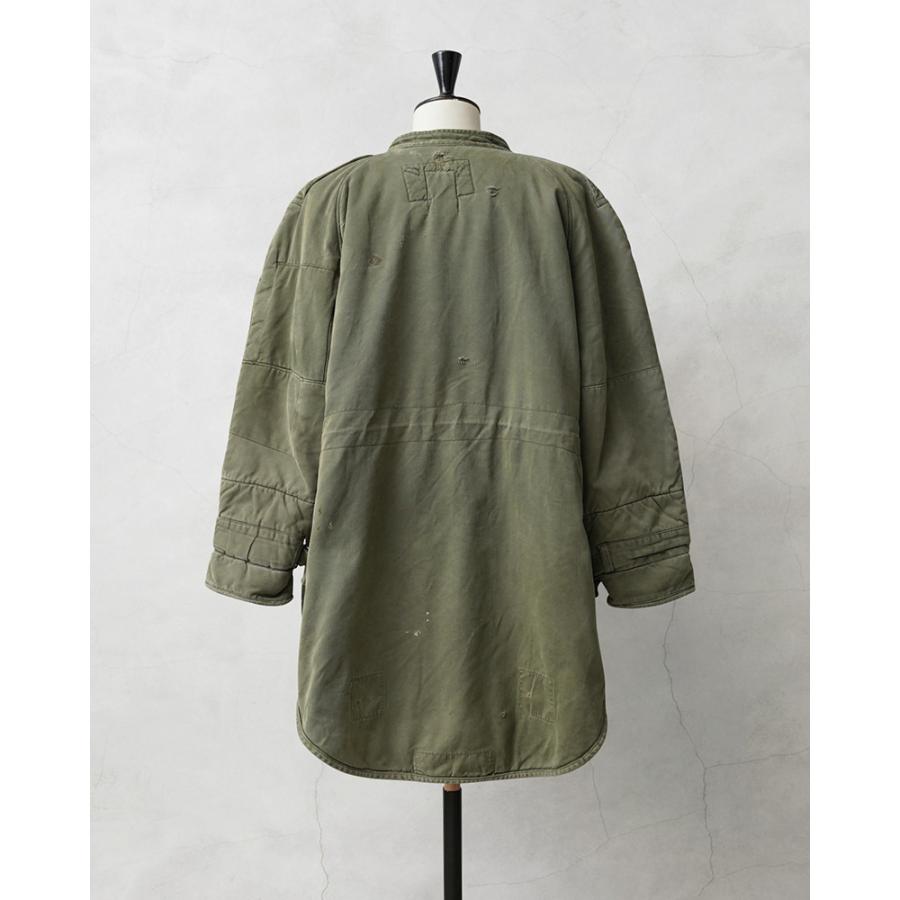 MILITARY 希少 実物 USED イギリス軍 MIDDLE PARKA(ミドル MILITARY 希少 実物 USED イギリス軍 MIDDLE PARKA(ミドル