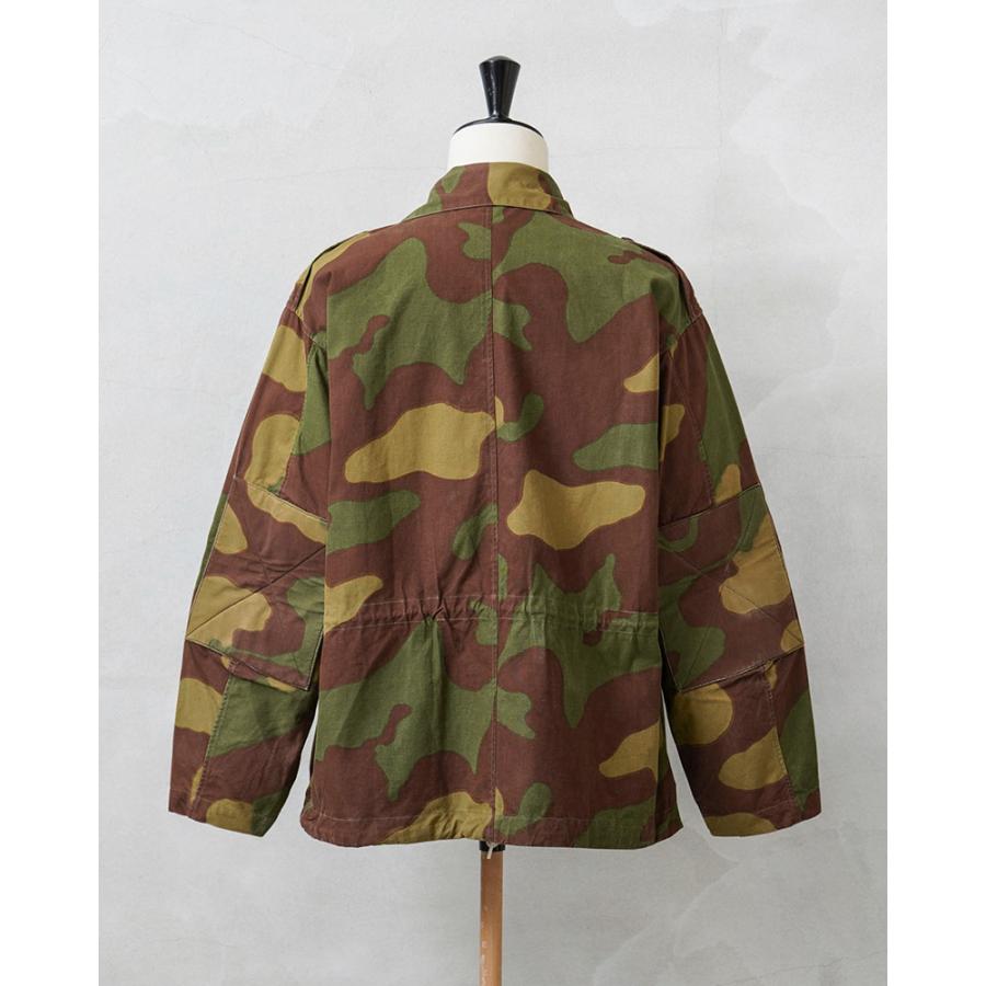MILITARY 実物 USED イタリア軍 M-29 TELO MIMETICO 60's パラ MILITARY 実物 USED イタリア軍 M-29 TELO MIMETICO 60's パラ