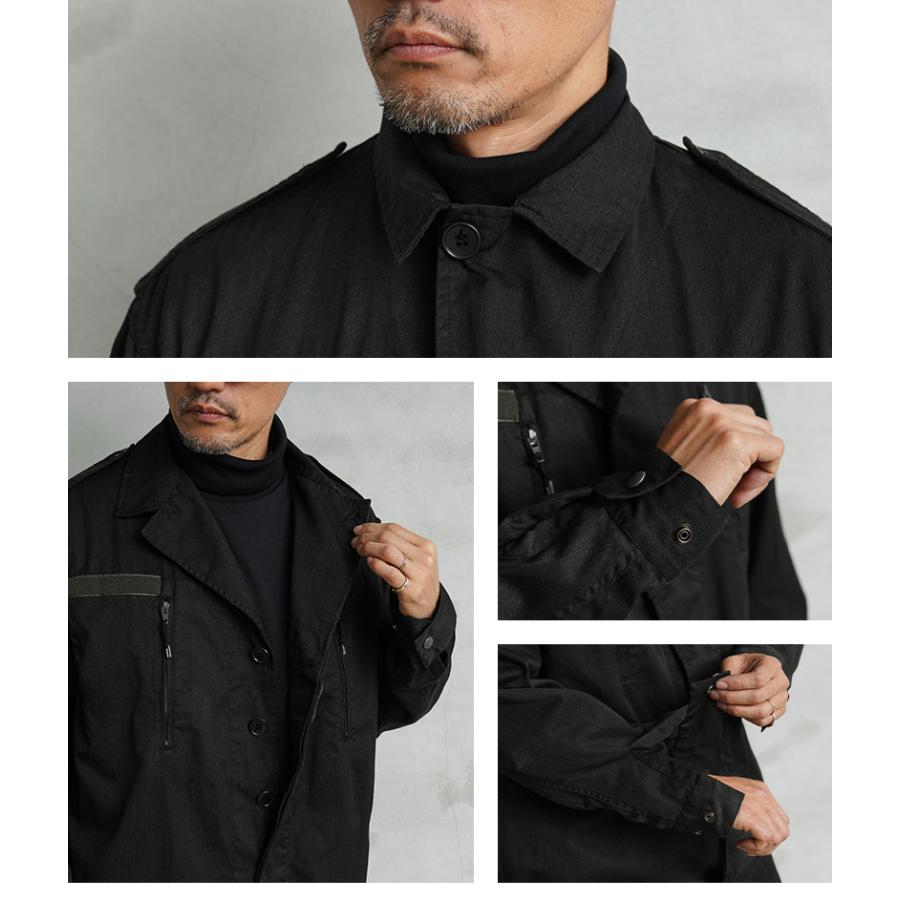 MILITARY 実物 新品 デッドストック フランス軍 F-1ジャケット 2 MILITARY 実物 新品 デッドストック フランス軍 F-1ジャケット 2