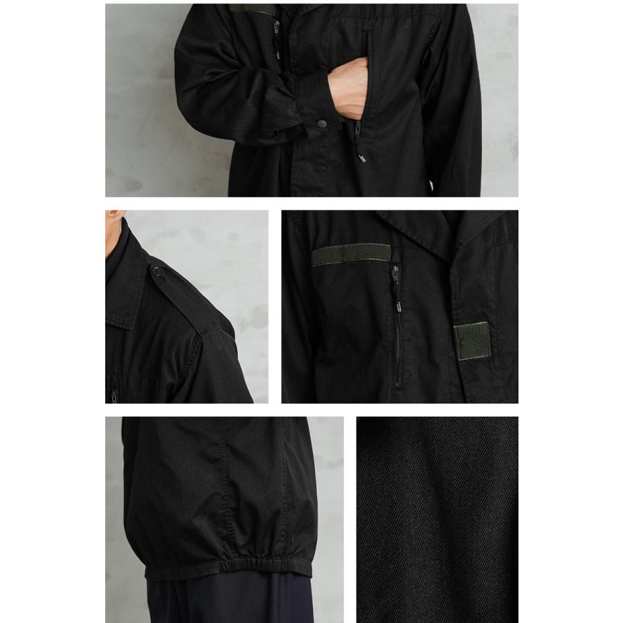 MILITARY 実物 新品 デッドストック フランス軍 F-1ジャケット 2 MILITARY 実物 新品 デッドストック フランス軍 F-1ジャケット 2