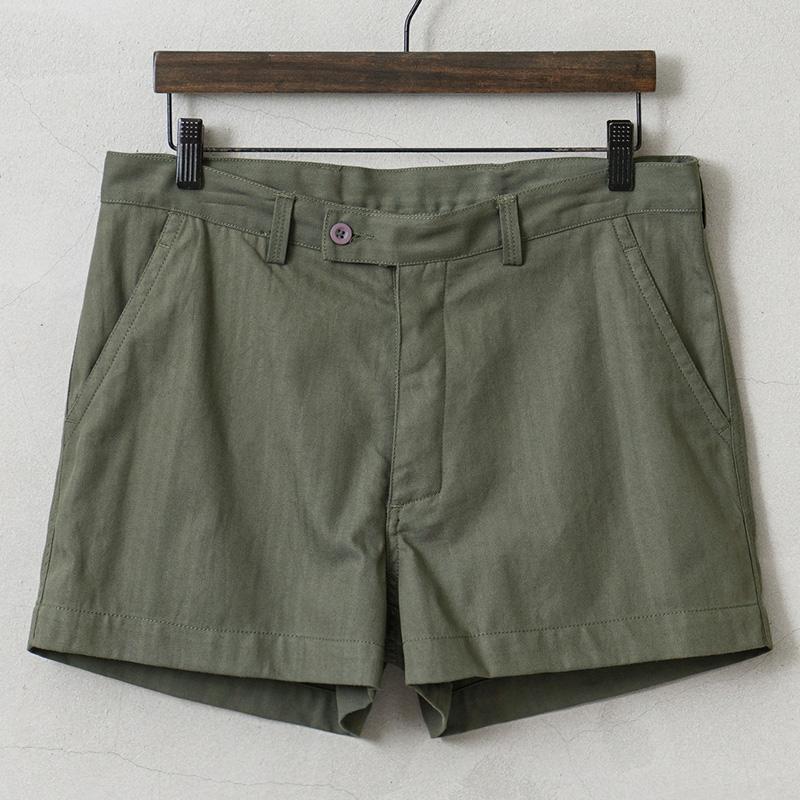 MILITARY 実物 新品 デッドストック フランス軍 HBT MILITARY 実物 新品 デッドストック フランス軍 HBT