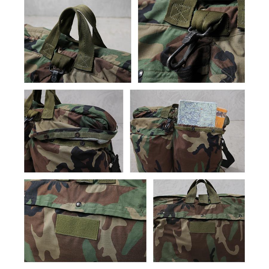 MILITARY（ミリタリー） リジェクト 訳あり品 実物 USED 米軍 HGU-56/P