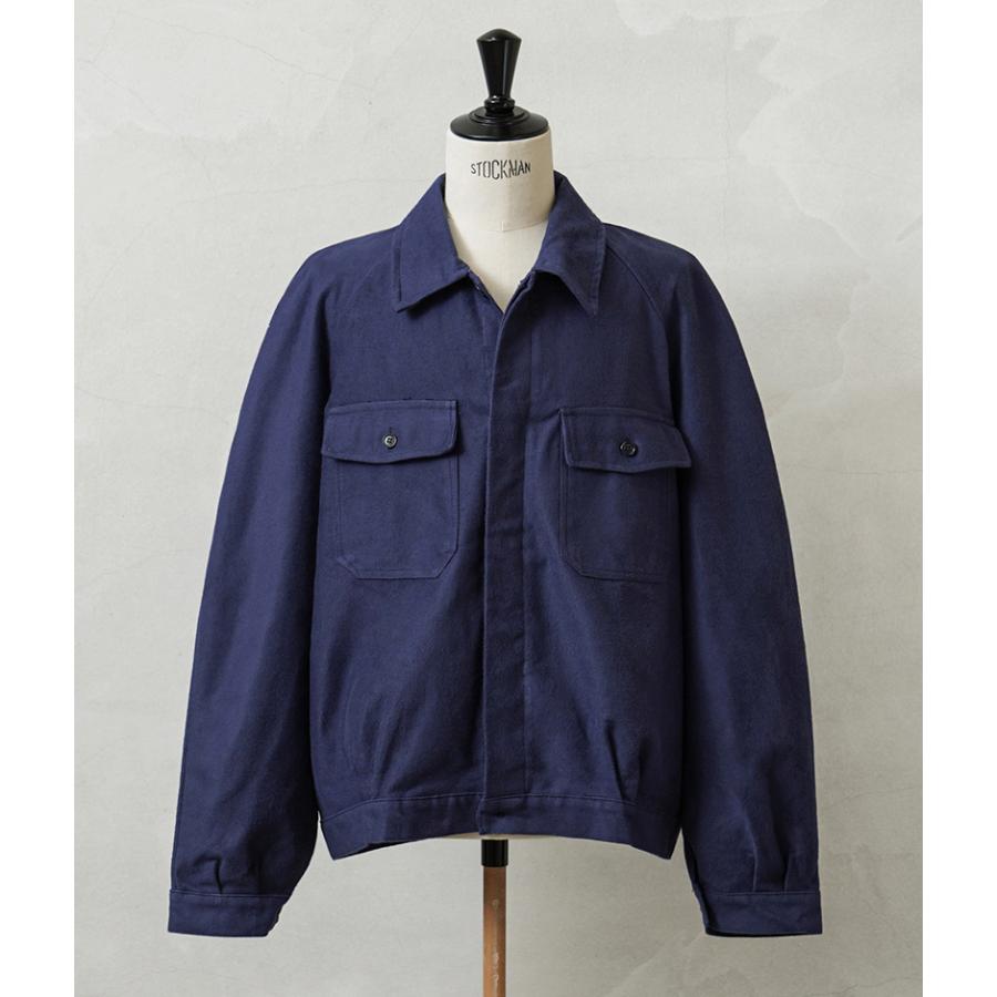 リジェクト 訳あり品 実物 新品 イタリア軍 モールスキン ラグラン ワークジャケット【クーポン対象外】【I】 : wip-25011106 ...