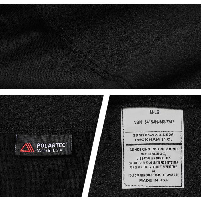MILITARY 実物 新品 デッドストック 米軍 U.S.AIR FORCE CWU-97/P POLARTEC フリースシャツ WOMANS【クーポン対象外】【I】 : ミリタリーショップ ...