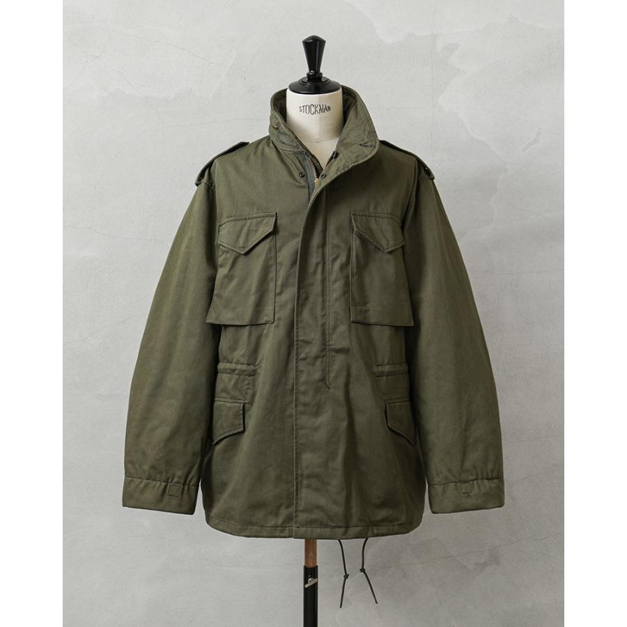 Alpha Industries CONCORD コンコルド 〜90’s MADE IN USA M-65 フィールドジャケット“MADE BY ALPHA INDUSTRIES”【クーポン ...