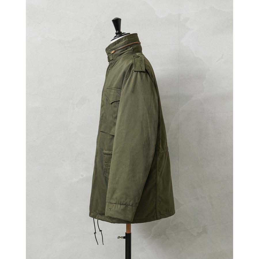 Alpha Industries CONCORD コンコルド 〜90’s MADE IN USA M-65 フィールドジャケット“MADE BY ALPHA INDUSTRIES”【クーポン ...