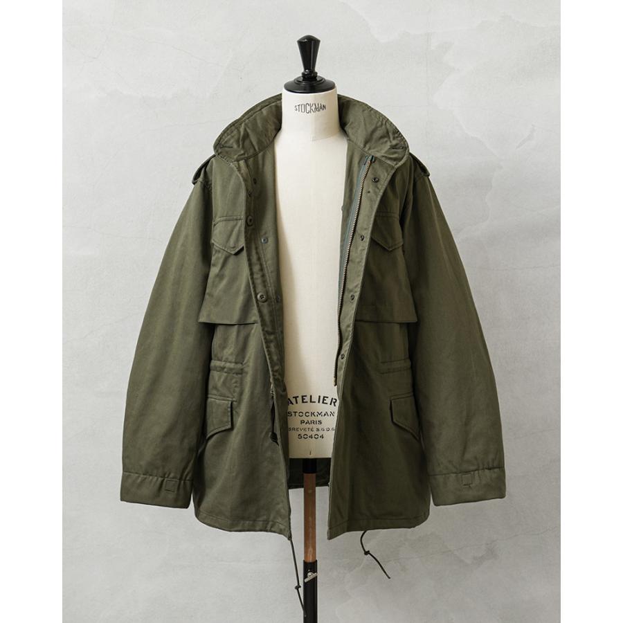 Alpha Industries CONCORD コンコルド 〜90’s MADE IN USA M-65 フィールドジャケット“MADE BY ALPHA INDUSTRIES”【クーポン ...