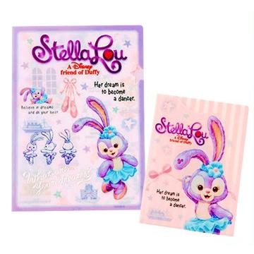 東京ディズニーシー 2017 ダッフィーの新しいおともだち ステラ・ルー クリアホルダーセット : rt6929 : わいわいカンパニー ...