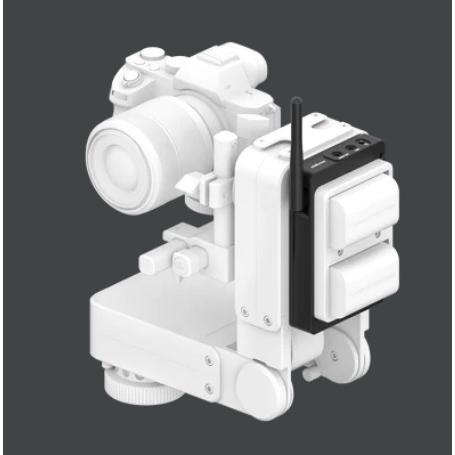 【在庫限り特価】【国内正規品】edelkrone Vision Module for HeadPLUS EDL-VMHPV2 ヘッドプラス用 ...