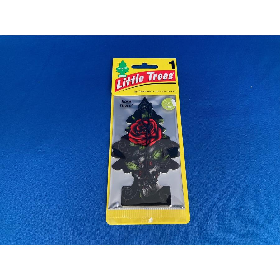 リトルツリー 芳香剤 リトルツリー 種類 エアーフレッシュナー バラ Little trees Rose Thorn : わかばオートヤフー店 ...