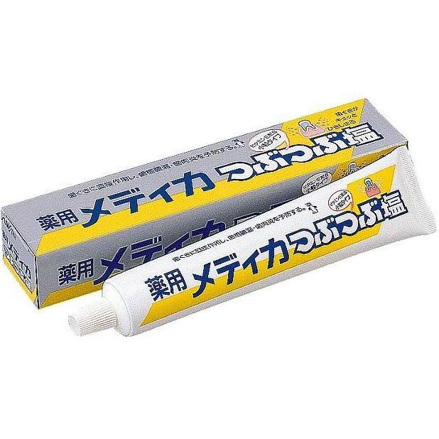 薬用メディカ つぶつぶ塩 170g : 春かぜ千里 日用良品 - 通販 - Yahoo!ショッピング