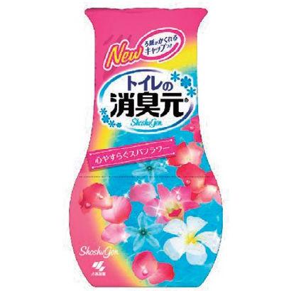 トイレの消臭元 心やすらぐスパフラワー 400ml : 春かぜ千里 日用良品 - 通販 - Yahoo!ショッピング