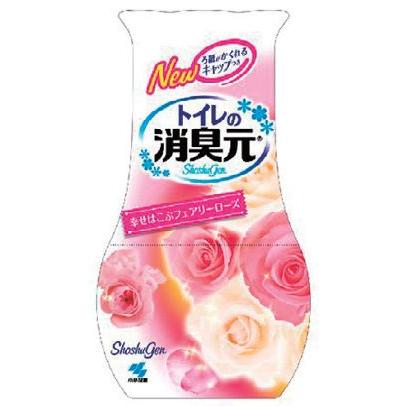 トイレの消臭元 幸せはこぶフェアリーローズ 400ml : 春かぜ千里 日用良品 - 通販 - Yahoo!ショッピング