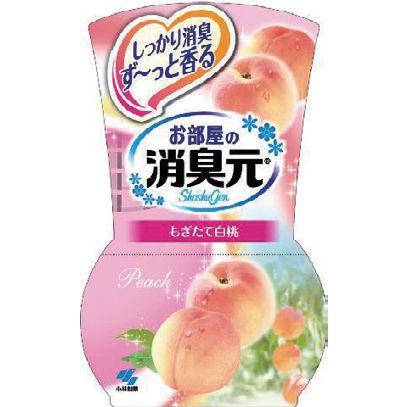 お部屋の消臭元 もぎたて白桃 400ml : 春かぜ千里 日用良品 - 通販 - Yahoo!ショッピング