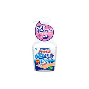 パーシャルデント洗浄フォーム 250ml : 春かぜ千里 日用良品 - 通販 - Yahoo!ショッピング