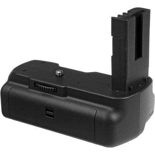 Vello BG-N3 Battery Grip for Nikon D40/D40x/D60/D3000/D5000 : ワールド輸入 ...