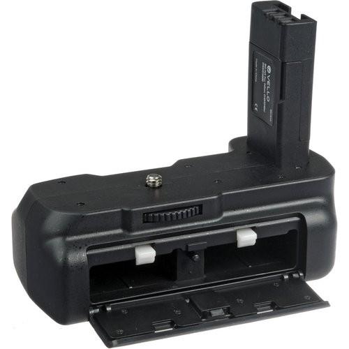 Vello BG-N3 Battery Grip for Nikon D40/D40x/D60/D3000/D5000 : ワールド輸入 ...