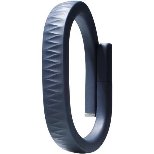 UP by Jawbone ライフログ リストバンド Navy(ネイビー) (ミディアム
