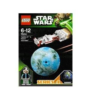 Lego (レゴ) Star Wars (スターウォーズ) Tantive Iv & Alderaan 75011 ブロック おもちゃ ...