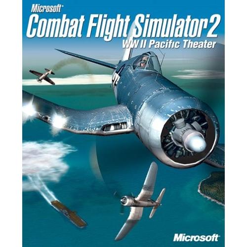 Microsoft Combat Flight Simulator 2: Pacific Theater (輸入版) : ワールド輸入アイテム専門店 - 通販 - Yahoo!ショッピング