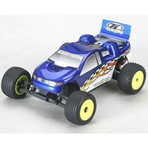 Losi 1/36 Micro-T Stadium Truck RTR (Blue) ラジコン : ワールド輸入アイテム専門店 - 通販 ...