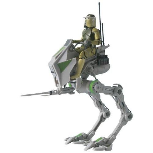 Star Wars At - Rt (All Terrain Recon Transport) Model Kit by Revell ...