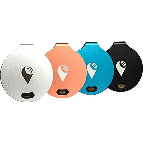 TrackR - Bravo Tracking Device Set ブラボーアイテムトラッカー 4個セット iOSとAndroid 用 ...