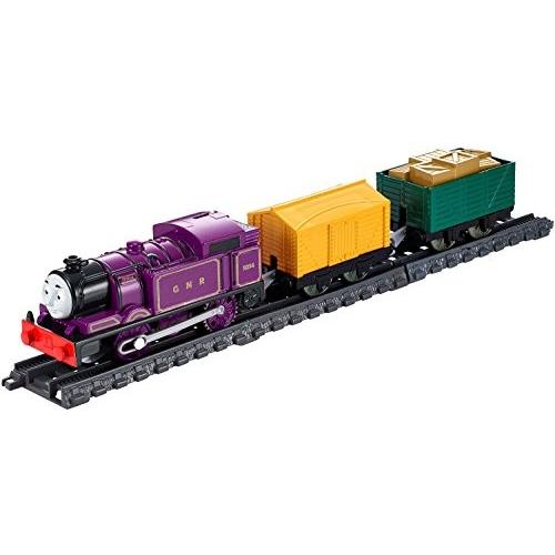 Fisher-Price Thomas the Train TrackMaster Motorized Ryan Engine ...