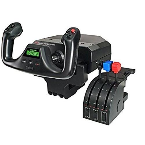Logitech G Saitek Pro Flight Yoke System : ワールド輸入アイテム専門店 - 通販 - Yahoo ...