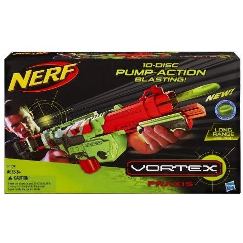 NERFボルテックスプラクシス NERF Vortex Praxis : ワールド輸入アイテム専門店 - 通販 - Yahoo!ショッピング