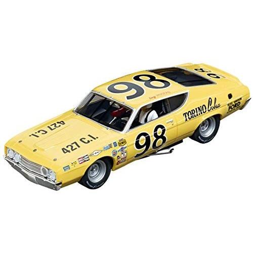 カレラアメリカ Carrera USA Digital 132 Ford Torino Talladega Parsons No. 98 ...