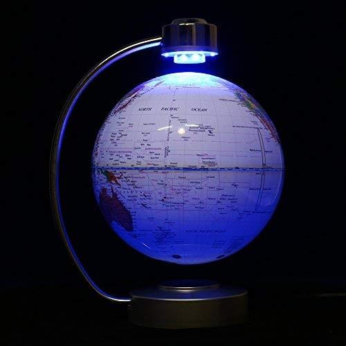 ZJchao Floating Globe, Office Desk Display Magnetic Levitating and ...