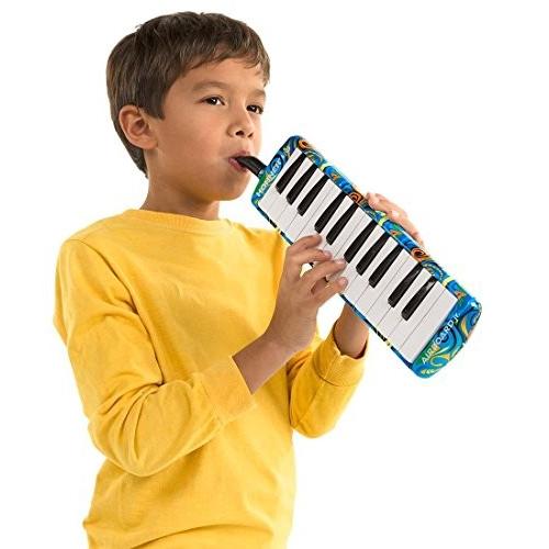 Hohner Kids Airboard HKAIR25 25-Key Portable Keyboard : ワールド輸入アイテム専門店 ...