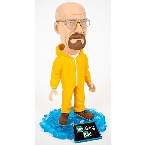 AMC Breaking Bad 6" Walter White Hazmat Bobblehead Toy by Mezco Toys : ワールド輸入アイテム専門店 - 通販 ...