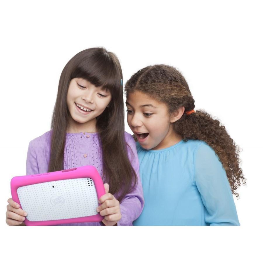LeapFrog リープフロッグ Epic エピック アンドロイド 子供用英語学習タブレット : ワールド輸入アイテム専門店 - 通販 ...