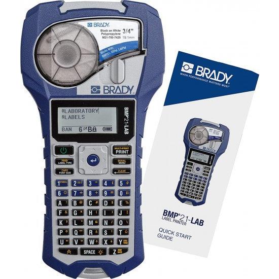 Brady BMP21-LAB Label Printer by Brady : 164288006 : ワールド輸入アイテム専門店 - 通販 ...