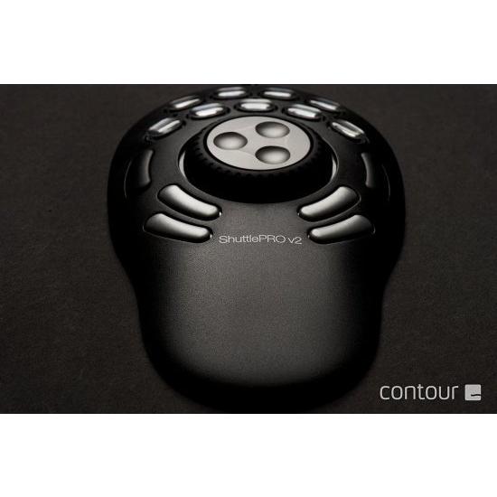 ContourDesign ジョグホイール/プログラマブルショートカットボタン Shuttle PROv2 輸入品 :164288456:ワールド輸入アイテム専門店 - 通販 - Yahoo ...