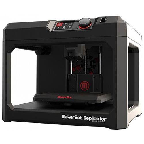 MakerBot Replicator Desktop 3D プリンタ 第5世代 : ワールド輸入アイテム専門店 - 通販 - Yahoo!ショッピング