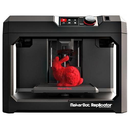 MakerBot Replicator Desktop 3D プリンタ 第5世代 : ワールド輸入アイテム専門店 - 通販 - Yahoo!ショッピング