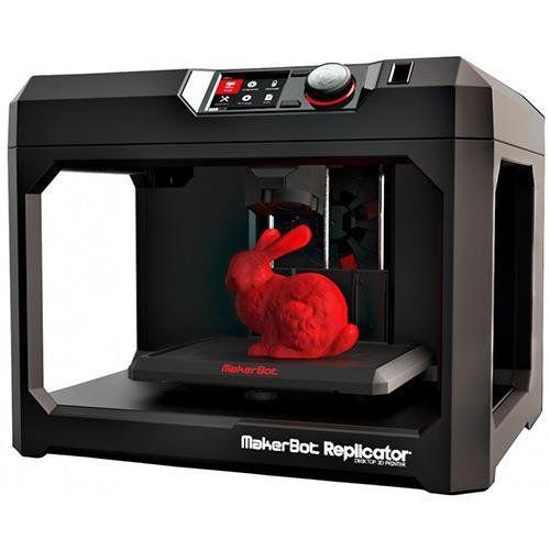 MakerBot Replicator Desktop 3D プリンタ 第5世代 : ワールド輸入アイテム専門店 - 通販 - Yahoo!ショッピング
