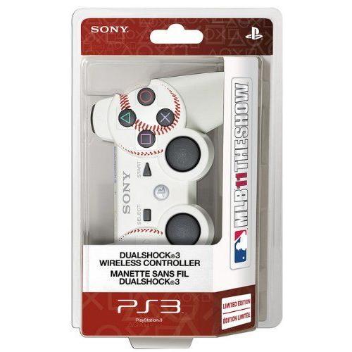 PS3 DualShock 3 Wireless Controller - MLB 11 The Show Edition : ワールド輸入アイテム専門店 - 通販 - Yahoo!ショッピング